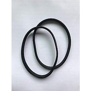 Drive Belt 1-JL22020003 for Sears Craftsman Motor 10" Band Saw P/N 2 Pcs
