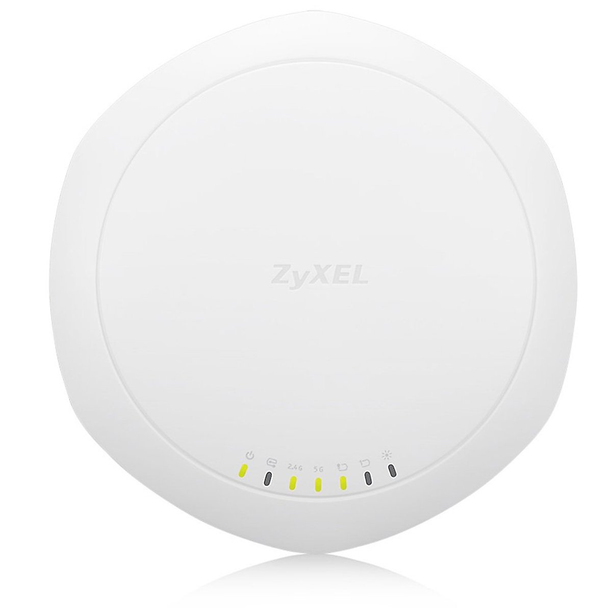 Zyxel WiFi 11ac 3x3 Access Point, Easy Setup and Management, Free NebulaFlex Cloud Management, Dual Band, 802.11ac, No PoE Injector (NWA1123-AC Pro) (3x3 Dual Optimized (No PoE Injector))