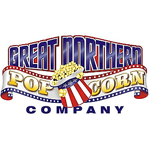 4065 Great Northern Popcorn Case ,Popcorn Portion Packs, 2.5 Ounce (Pack of 12)