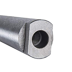 Delta Diamond Cougar HD 1 3/8-inch Supreme Concrete Diamond Core Bit, 5/8"-11 Threaded Arbor, Wet Drilling Reinforced Concrete with Rebar (1 3/8")