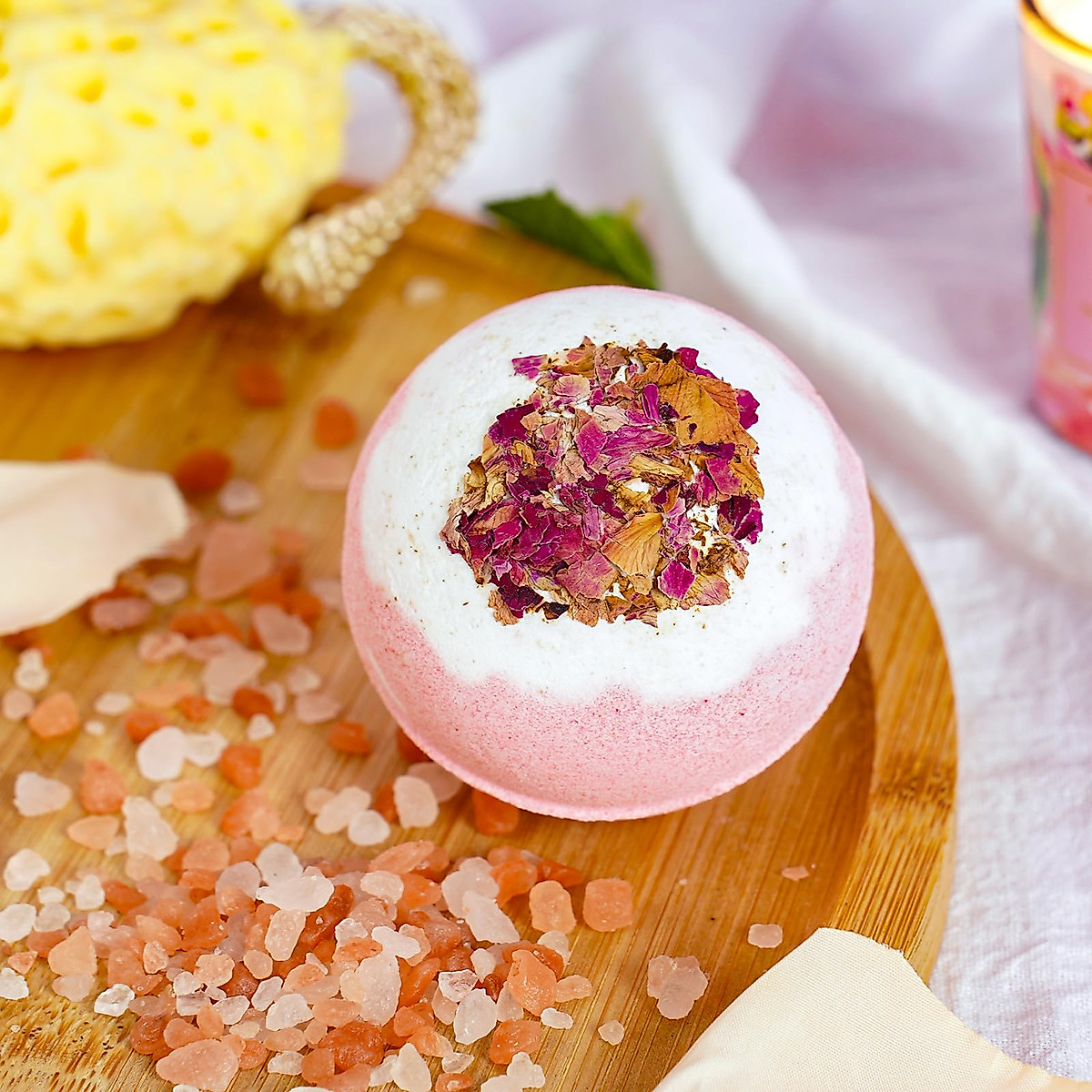 Birthday Gifts for Women, 70th Fabulous Spa Gift Baskets Set for Mom Wife Grandma Best Friends Sister Her, Unique Thank You Gifts Bulk Birthday Decorations Idea Gifts for Women Who Have Everything