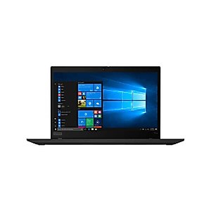 Lenovo ThinkPad T14s Gen 1 Laptop, Intel Core i5-10210U, 8GB RAM, 256GB SSD, Windows 10 Pro (20T0002KUS)