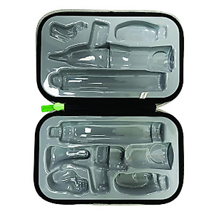 Welch Allyn Otoscope 3.5V Diagnostic Set #25070-MC with Convertible Handle