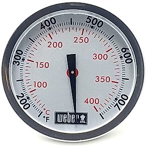 Weber # 60393 Genesis/Summit Thermometer without Tab
