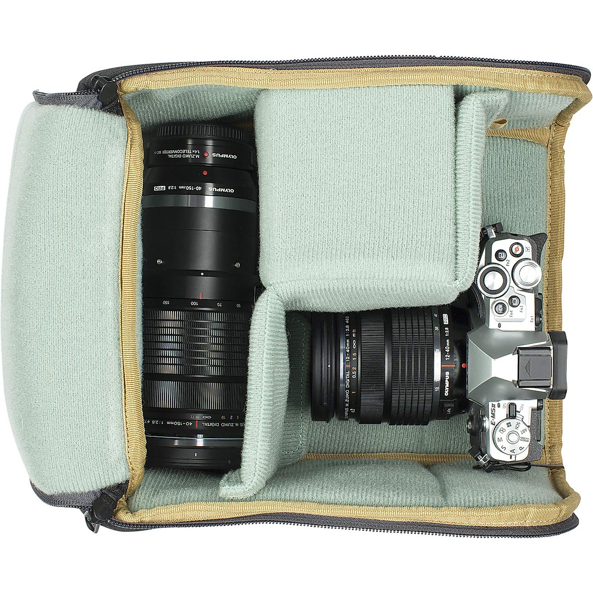 Evoc PHOTOP 22L, Heather Carbon Grey, One Size