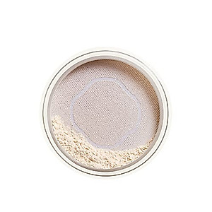 Shiseido Synchro Skin Invisible Silk Loose Powder, Radiant - Setting Powder for Smoother, More Polished Skin - 8-Hour Shine Control - Non-Comedogenic - All Skin Types & Tones