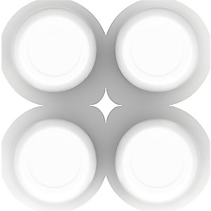 ACTIVIA Probiotic Low fat Yogurt, Strawberry, Non-GMO Project Verified, Multi Pack, 4 Oz, 4 Count