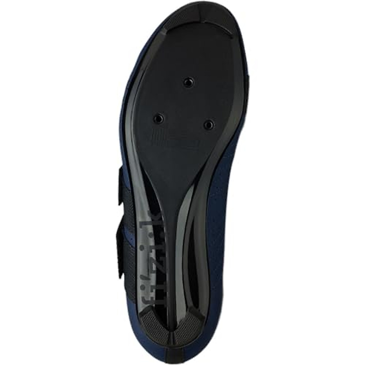 Fi'zi:K Tempo R5 Powerstrap Cycling Shoe Navy/Black, 39.5