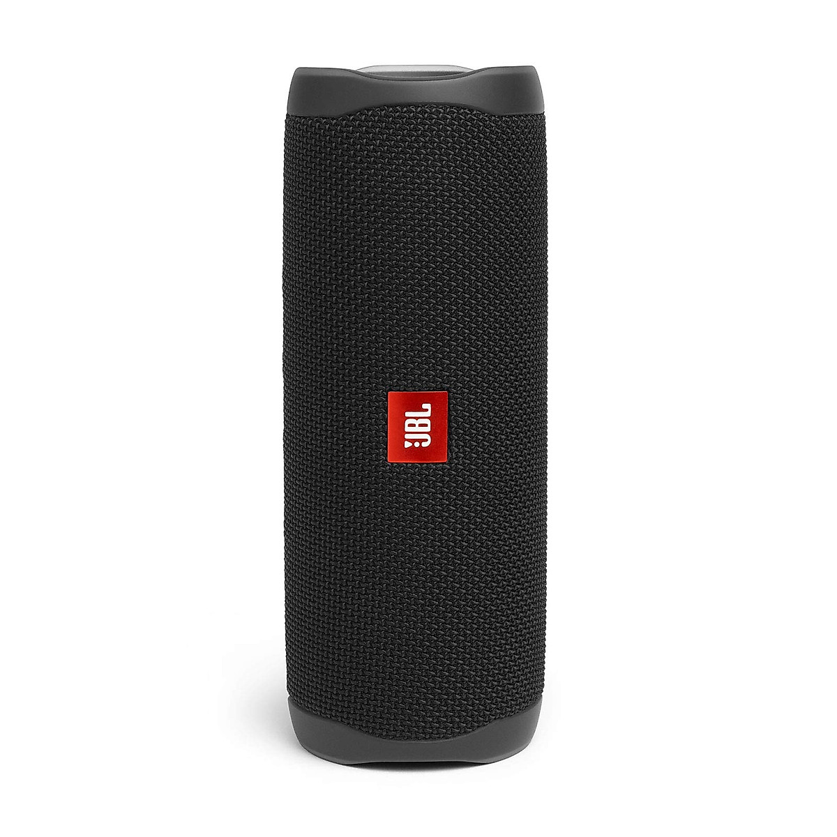 JBL Flip 5 Waterproof Portable Bluetooth Recycled Plastic Speaker Bundle with divvi! Protective Hardshell Case - Blue (Eco Edition)