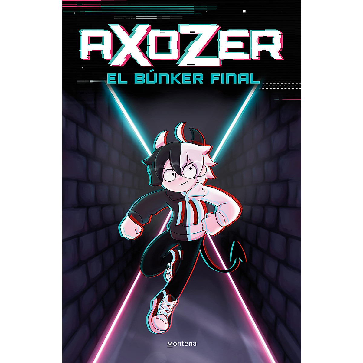 aXoZer: El búnker final