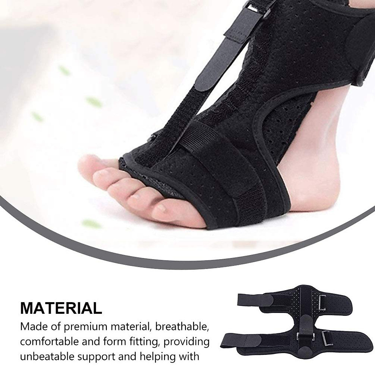 NUOBESTY 1pc Orthotics Tool Trays Tool Stand Night Splint Achilles Tendonitis Brace Ankle Support Foot Drop Brace Barefoot Foot Corrector Foot Tray Foot Orthotic Tool