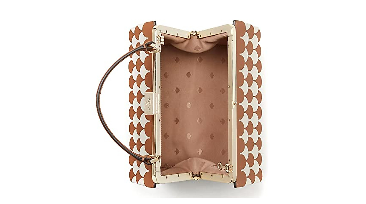Kate Spade Gingerbread House Crossbody Bag | Stylish & Festive Accessory