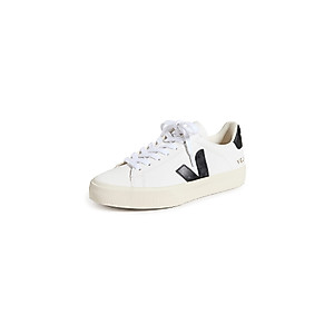 Veja women Campo sneakers extra white - black 5 US