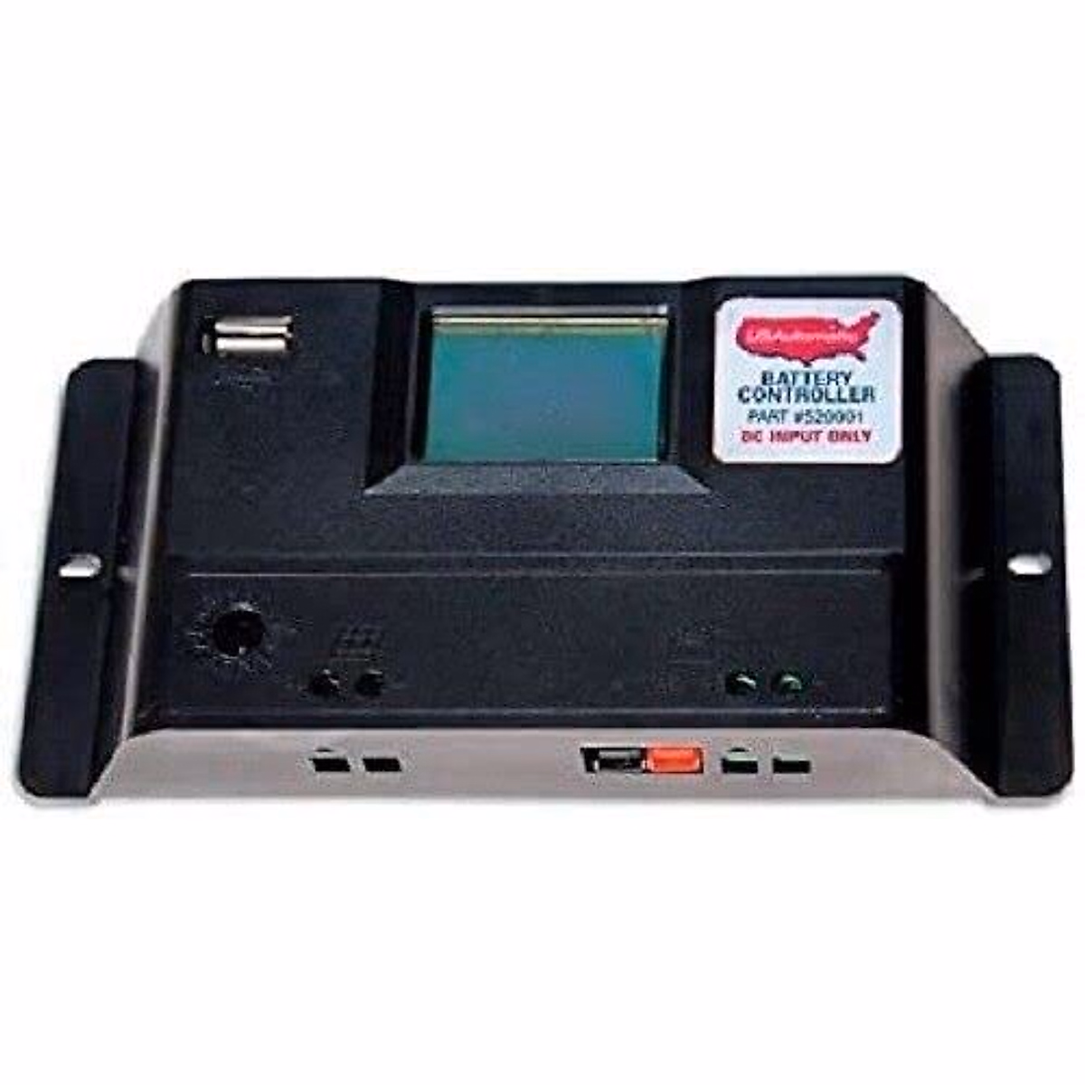 US Automatic 520001 Battery Controller/Solar Charger 10amp DC Only