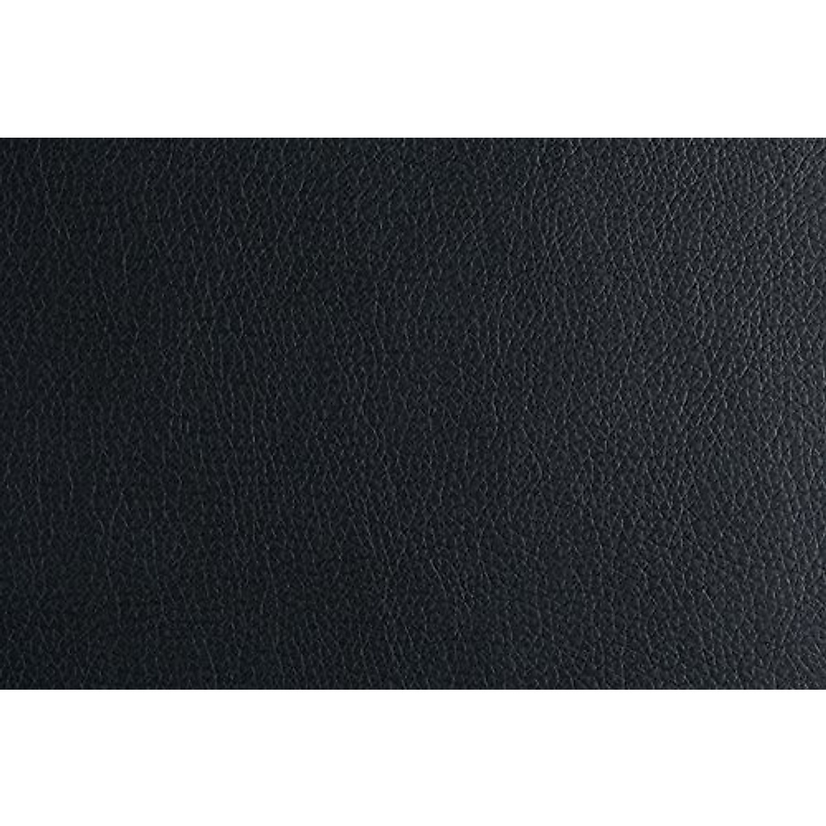 Homelegance Resonance 83" Bonded Leather Double Reclining Sofa, Black