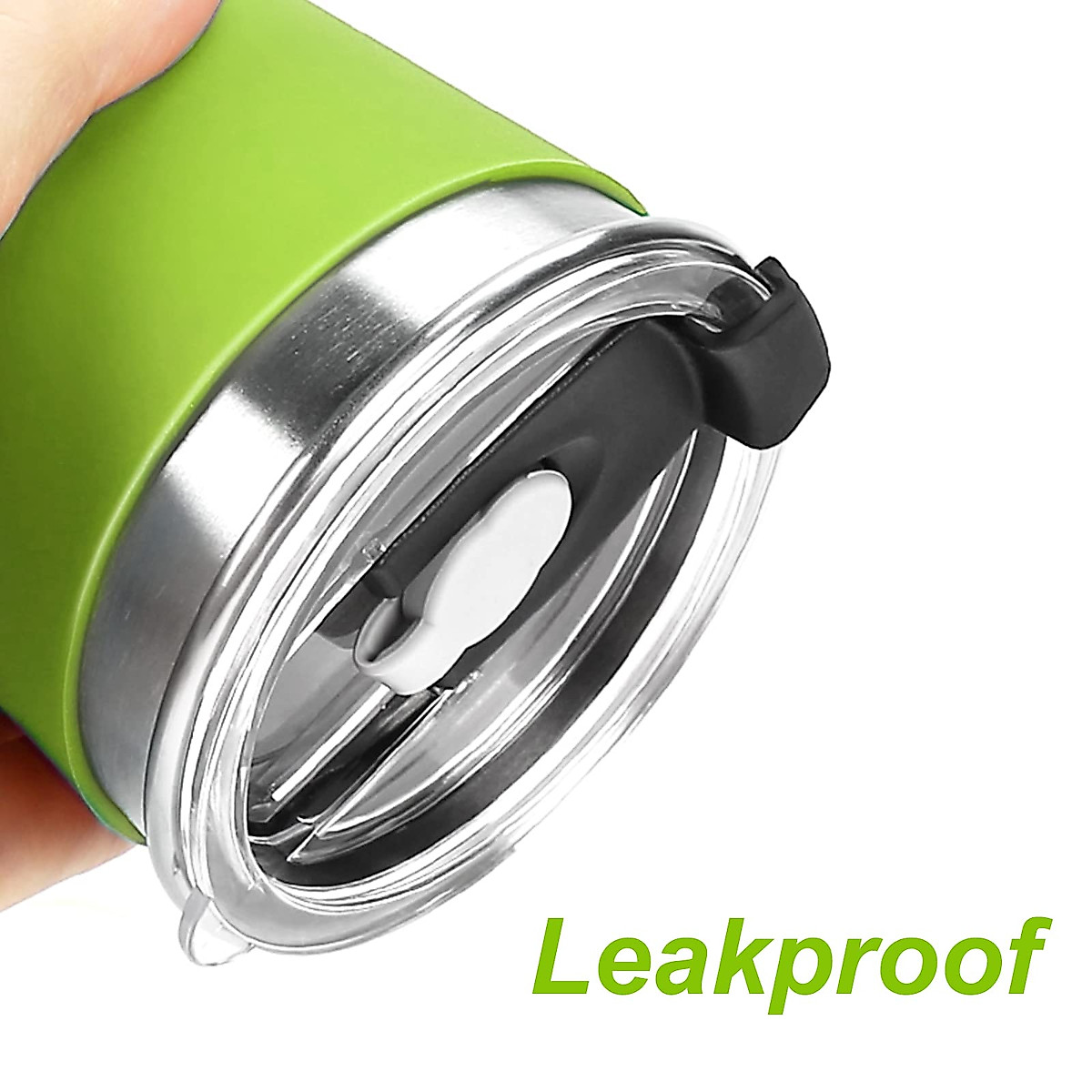 Magonanly 12oz Kids Cups with Lids ，5 Pack Toddler Sippy Cups with Sleeves， BPA Free Stackable&Unbreakable Children Smoothie Drinking Cups for Kids and Adult