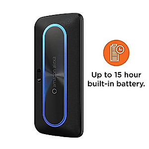 Motorola Smart Speaker with Amazon Alexa for Moto Z, Moto Z Play, Moto Z2 Force