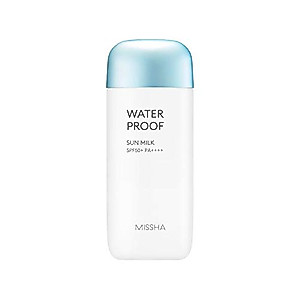 [MISSHA] All-around Safe Block Waterproof Sun Milk SPF50+ PA+++ 70ml
