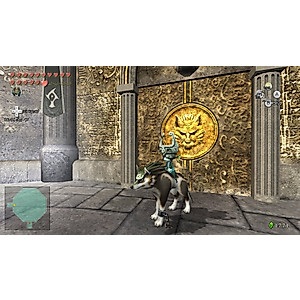 Zelda's legend Twilight princess HD