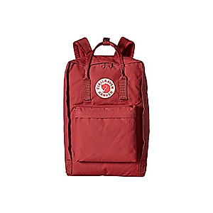 Fjällräven Kanken 17" Ox Red One Size