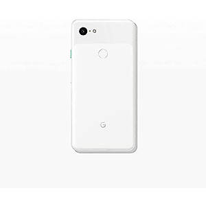 Google Pixel 3 XL 64GB Unlocked GSM & CDMA 4G LTE Android Phone w/ 12.2MP Rear & Dual 8MP Front Camera - Clearly White (Renewed)