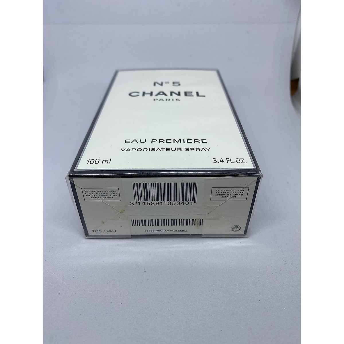 Chanel No.5 Eau Premiere Spray 100ml/3.4oz