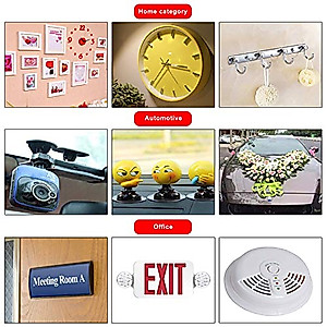 MEMX Nano Double Sided Tape Heavy Duty, 16.4FT Multipurpose Strong Mounting Tape, Reusable Removable Washable Traceless Gel Grip Adhesive for Mounting Carpet, Poster Sticky Wall, Home, Office Decor.