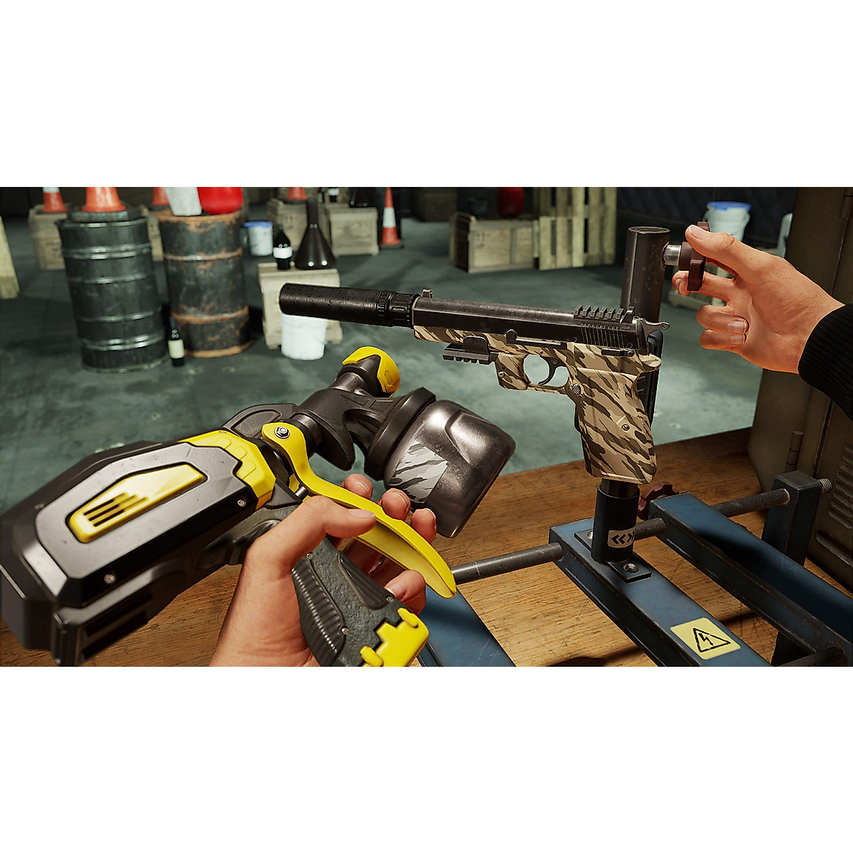 Blood & Truth (PS VR) (PS4)