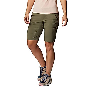Columbia Women's Saturday Trail Long Short, Marionberry, 12