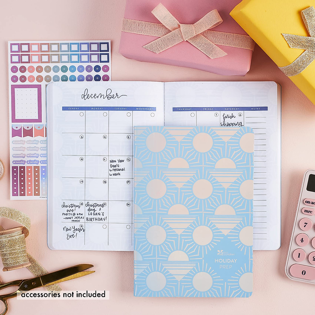 Holiday Prep Petite Planner (Holiday Prep)