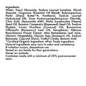 SheaMoisture Shampoo Curl and Shine for Curly Hair Coconut and Hibiscus Paraben Free Shampoo 13 oz