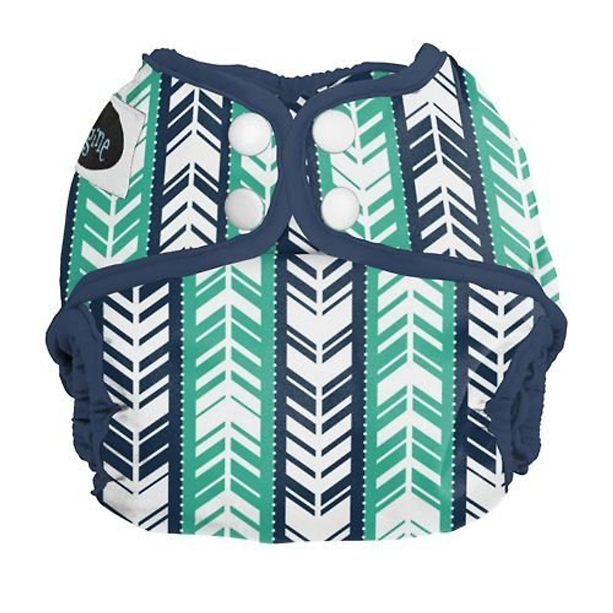 Imagine Baby Products Snap Cover, Which Way, Newborn