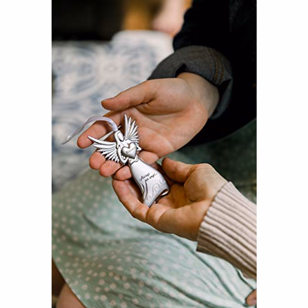 The Grandparent Gift Co. Boxed Angel with Sentiment: Confirmation Gift