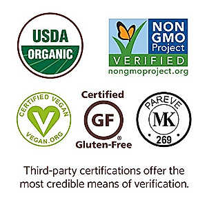 Garden of Life mykind Organics Sleep Well R&R Spray (58 mL) Liquid - Relax & Rest, Green Tea Extract L-Theanine, Chamomile, Lemon Balm - Non-GMO Vegan & Gluten Free Herbal Supplements, 2 Fl Oz