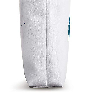 Down Right Perfect Downs Syndrome Awareness Happy Gift Tote Bag