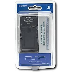 2 Pack of PSP 1000/2000 Battery Charger - Original OEM