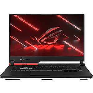 ASUS 2022 ROG Strix G15 Advantage Edition 15.6" QHD 165HZ Gaming Laptop - AMD Ryzen 9 5980HX - Radeon RX 6800M 12GB (Beat RTX 3060), 64GB RAM, 2TB PCIE SSD, RGB Backlit KB, W/ HDMI, Win 11 Home, Black