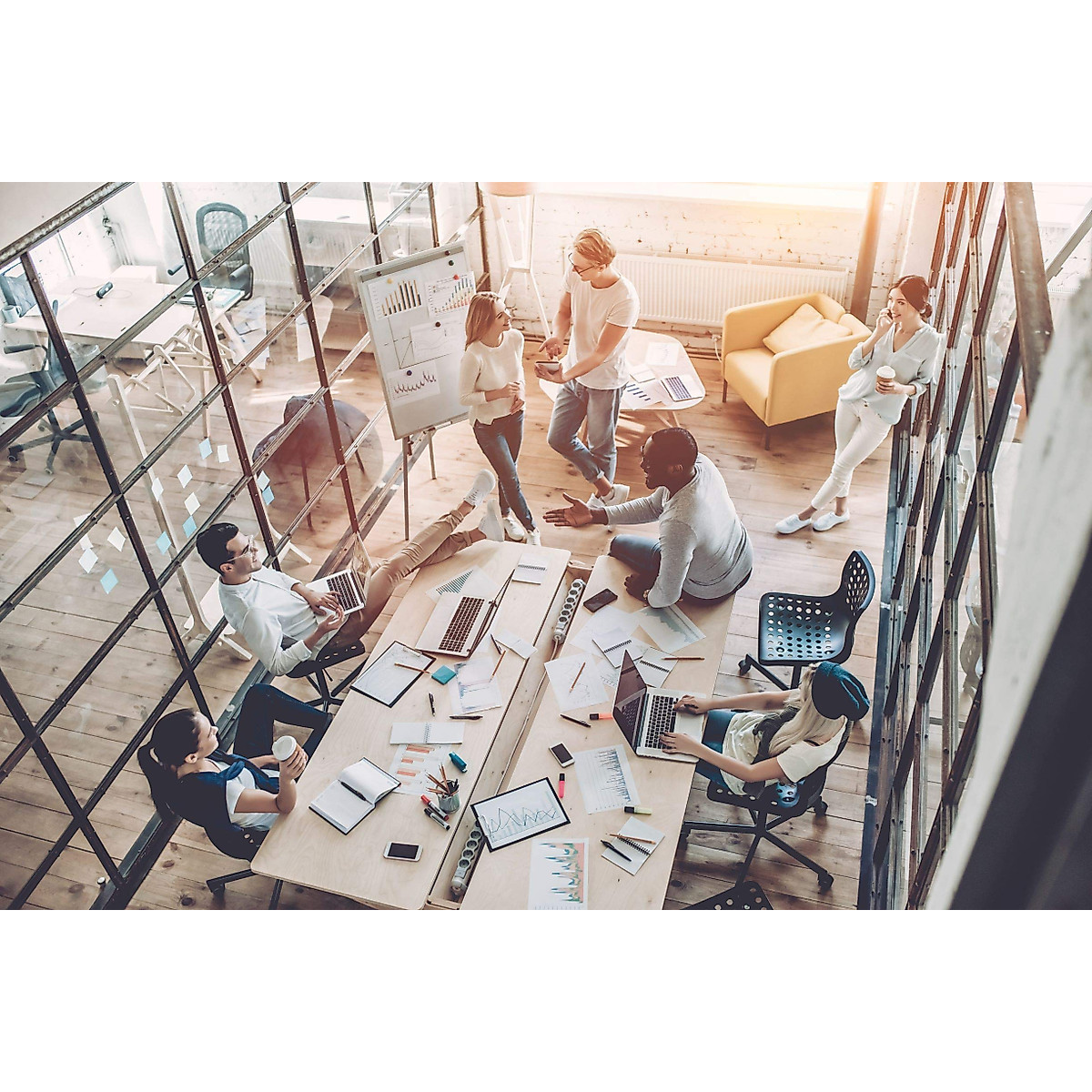 Lorex 4K Security Camera System, Ultra HD Indoor/Outdoor Analog Wired Bullet Cameras with Motion Detection Surveillance, Color Night Vision & Smart Home Compatibility, 1TB 8 Channel DVR, 4 Cameras