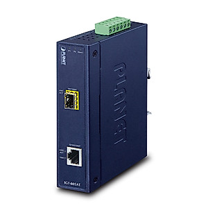 SFP Media Converter Ind