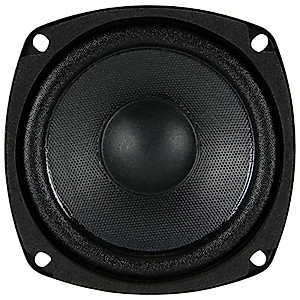 GRS 4FR-8 Full-Range 4-1/2" Speaker Pioneer Type A11EC80-02F 8 Ohm