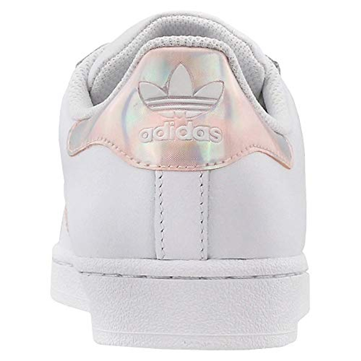 adidas Superstar Kids, Footwear White/Core Black, 7 Big Kid