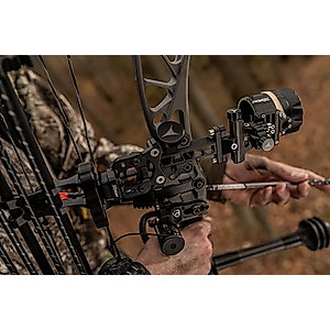 Apex Magnitude Dovetail Sight Black 5 pin .019 RH/LH