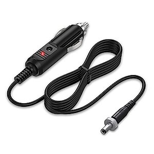 VHBW Car Adapter 12V Replacement for All Nexstar Telescopes CGEM, CGEM II, CGEM DX, CPC, CPC Deluxe HD, Advanced VX Series Replacement NexStar Telescope Car Cigarette Plug Charger Adapter