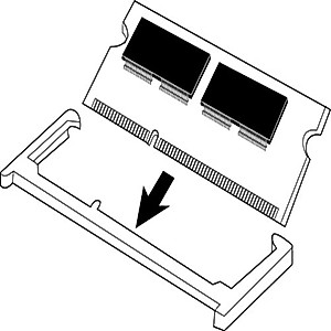 Micron DDR4 SODIMM (1 x 8GB 2133MHz (MTA16ATF1G64HZ-2G1A2) SODIMM)