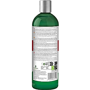 Vet's Best Allergy Itch Relief Dog Shampoo | Cleans and Relieves Discomfort from Seasonal Allergies | Gentle Formula | 16 Oz