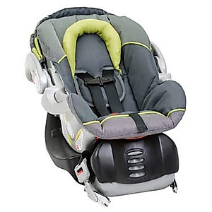 Baby Trend Flex-Loc Infant Car Seat, Carbon