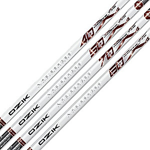 Matrix MFS 50X4 White Tie Shaft For Callaway Great Big Bertha/ XR 16 Drivers Senior