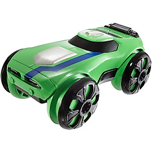 Hot Wheels Splash Rides Sea Horsepower Action Track Set