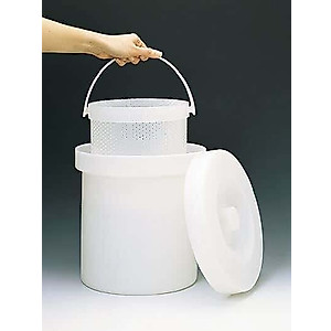 6717-30 Round Dipping Basket, PP for Crock 06724-40
