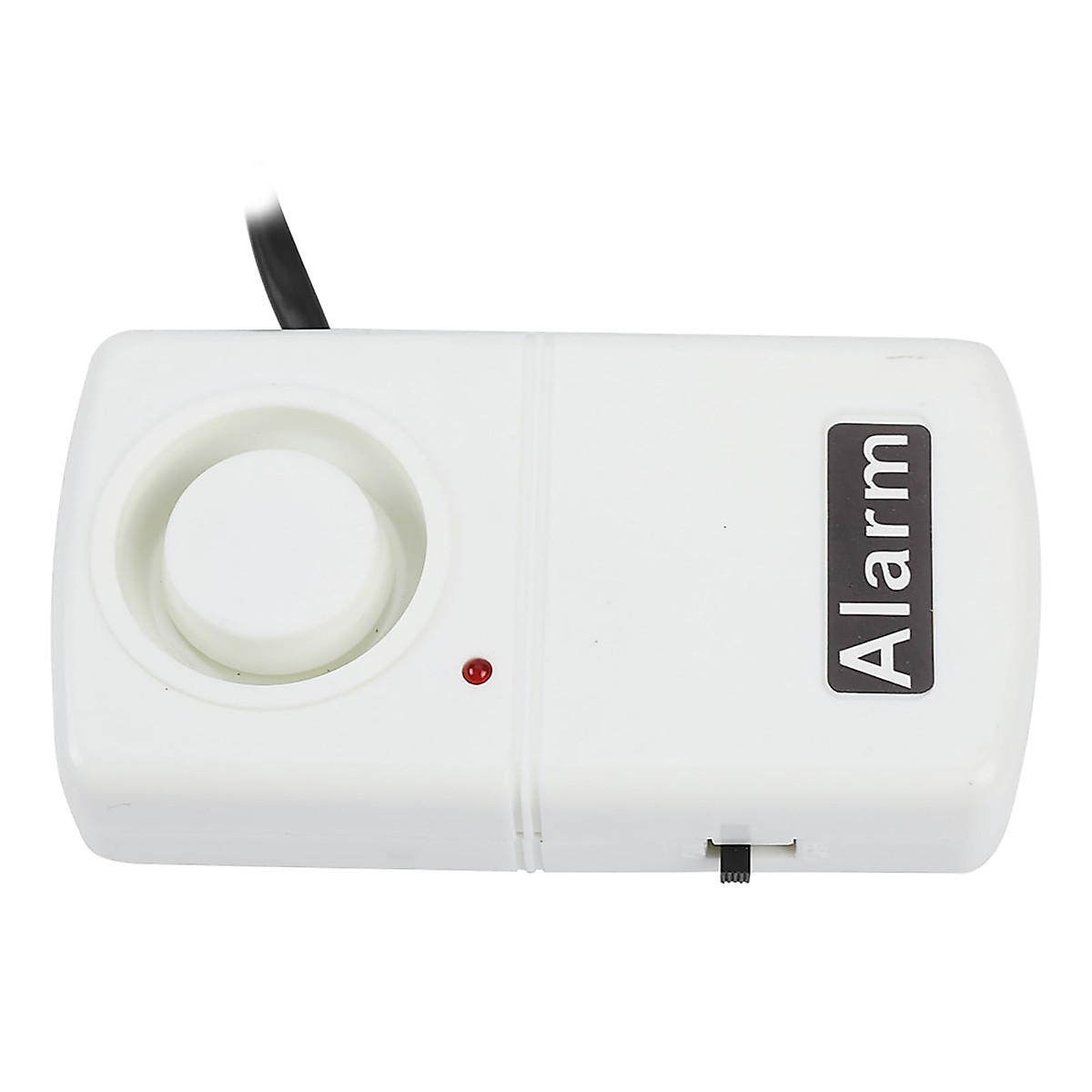 Automatic Power Cut Failure Alerter, LED Flash Indicator 120dB Smart Warning Siren 220V